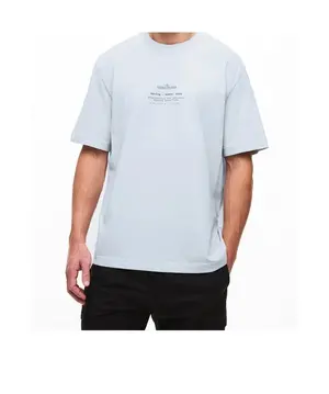Stone Island Logo T-shirt
