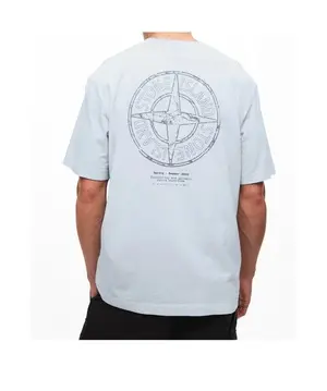 Stone Island Logo T-shirt