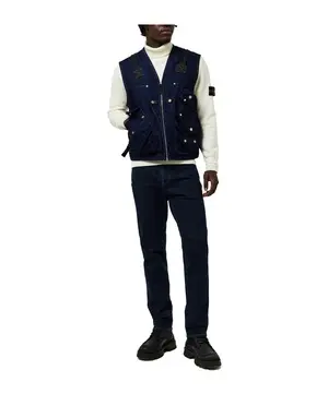 Stone Island Research Sleeveless Gilet