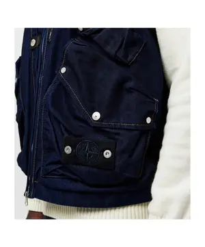 Stone Island Research Sleeveless Gilet