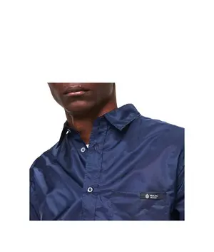 Prada Stylish And Versatile Casual Jacket