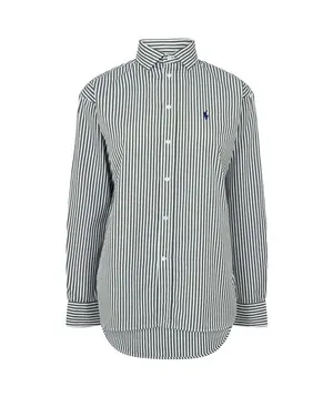 Polo Ralph Lauren Striped Long-sleeve Shirt