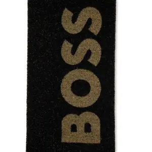 Hugo Boss Reversible Woven Scarf Finished