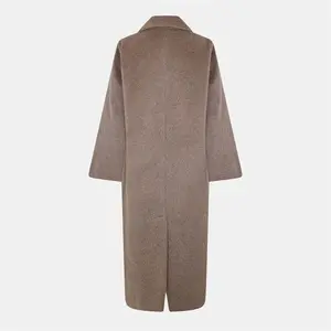 Max Mara Double-breasted Coat