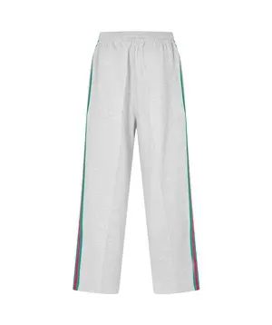 Gucci Logo Track Pants - White