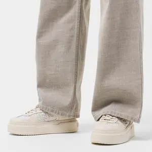 Fendi Lace-up Platform Sneakers