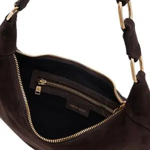 ANINE BING Kate Hobo Shoulder Bag
