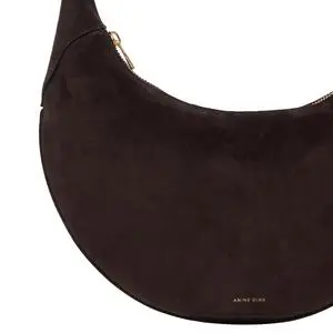 ANINE BING Kate Hobo Shoulder Bag