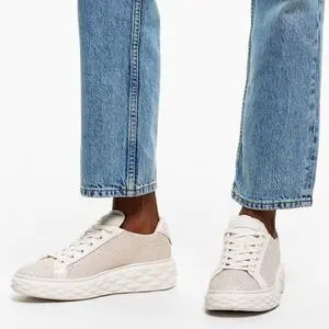 JIMMY CHOO Lace-up Casual Sneakers