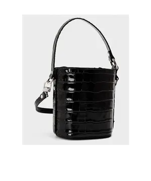 VIVIENNE WESTWOOD Versatile Solid-color Handbag