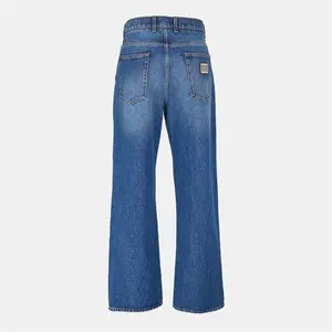 Dolce & Gabbana Relaxed Straight Leg Jeans