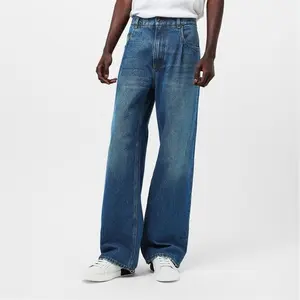 Dolce & Gabbana Relaxed Straight Leg Jeans