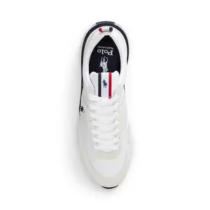 Polo Ralph Lauren Color-blocked Trainers