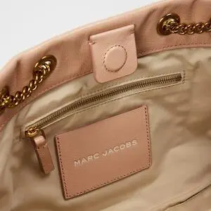 Marc Jacobs Chain Tote Bag - Nude
