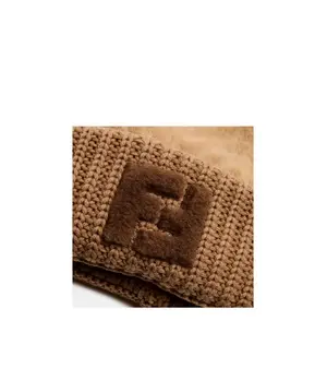Fendi Knit Beanie
