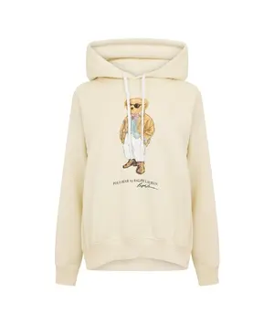 Polo Ralph Lauren Printed Hooded Sweatshirt