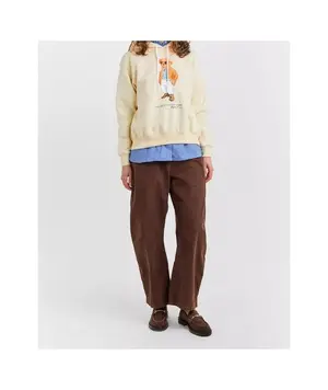 Polo Ralph Lauren Printed Hooded Sweatshirt