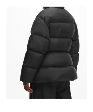 Balenciaga Hourglass Puffer Jacket