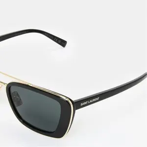 Saint Laurent Rectangle Sunglasses