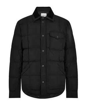 Moncler Marcilly Insulated Medium Puffer Jacket