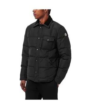 Moncler Marcilly Insulated Medium Puffer Jacket