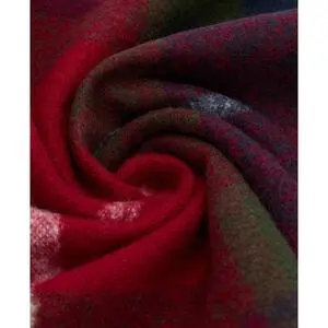 Barbour Plaid Scarf