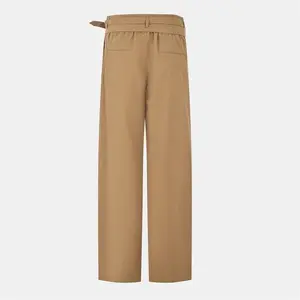 Isabel Marant Étoile Wide-leg Belted Trousers