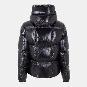 Moncler Quilted Puffer Jacket With Hood