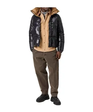 Moncler Quilted Puffer Jacket With Hood