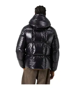 Moncler Quilted Puffer Jacket With Hood