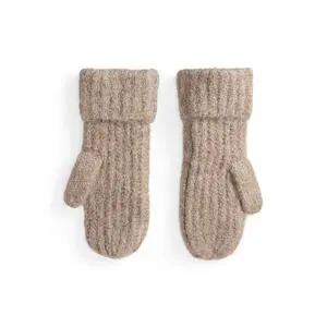 Ralph Lauren Logo Detail Gloves