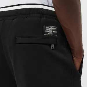 Dolce & Gabbana Stylish Cuffed Sweatpants