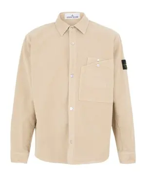 Stone Island Mskin Overshirt