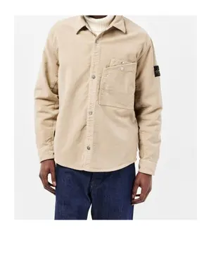 Stone Island Mskin Overshirt