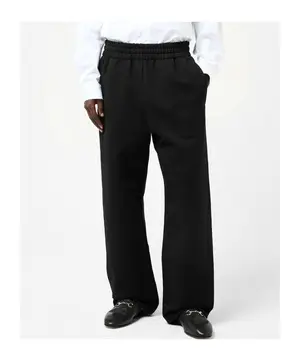 Gucci Straight Leg Trousers