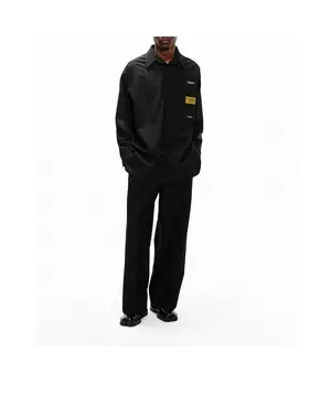 MAISON MARGIELA Classic Long Sleeve Shirt