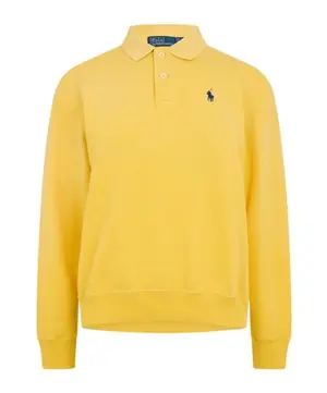 Polo Ralph Lauren Long-sleeved Crewneck Sweatshirt