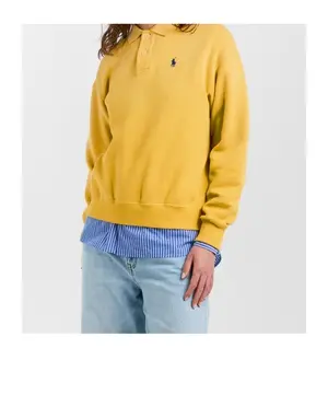 Polo Ralph Lauren Long-sleeved Crewneck Sweatshirt