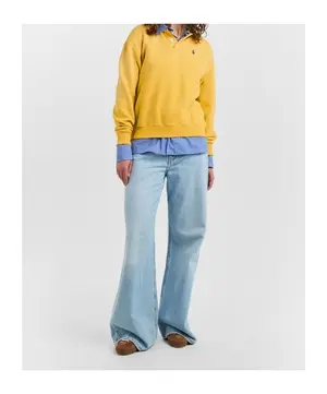 Polo Ralph Lauren Long-sleeved Crewneck Sweatshirt