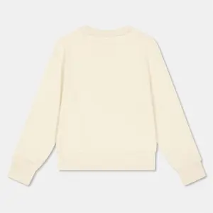 Burberry Crew Neck Long Sleeve Sweatshirt