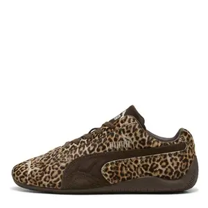 PUMA Speedcat Low-top Sneakers - Black