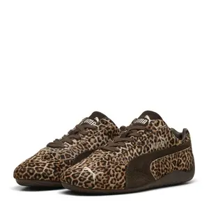 PUMA Speedcat Low-top Sneakers - Black