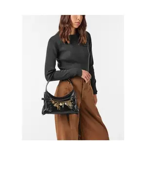 Chloé Charms Hobo Bag