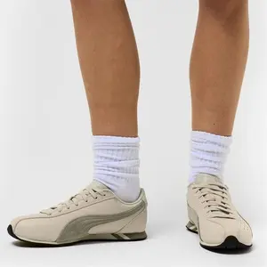 PUMA Sprint Prem Low-top Sneakers - Nude