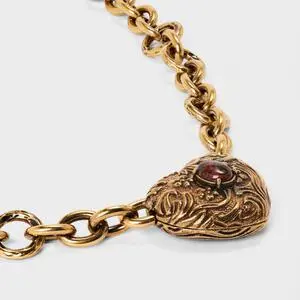 Chloé Heart Necklace