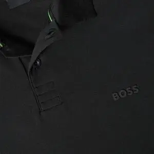 Hugo Boss Logo Short-sleeve Polo Shirt