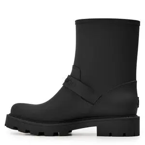 JIMMY CHOO Buckled Ankle Boots