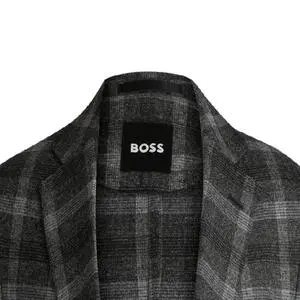 Hugo Boss Single-breasted Blazer