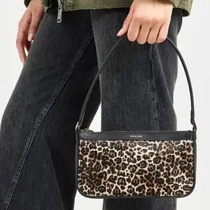 ANINE BING Mini Elly Shoulder Bag