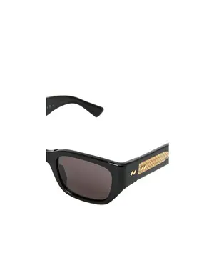 Bottega Veneta Wayfarer Sunglasses - Black